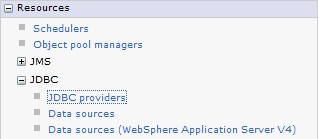 Websphere JDBC provider And J2C Alias - TechPaste.Com