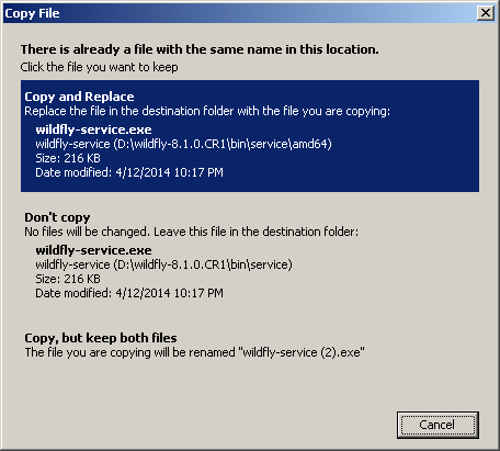 Steps To Install and add wildfly user groups - TechPaste.Com